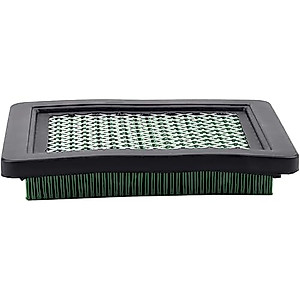 Ewillownm Compatible with 17211-zl8-023 Air Filter for Gcv160 Gcv190 Gc160 Gc190 Gc135 Gcv135 Troy Bilt TB130 HRB216 HRB217 HRR216 HRS216 Motor Pressure Washer Push Lawn Mower with BPR6ES Spark Plug