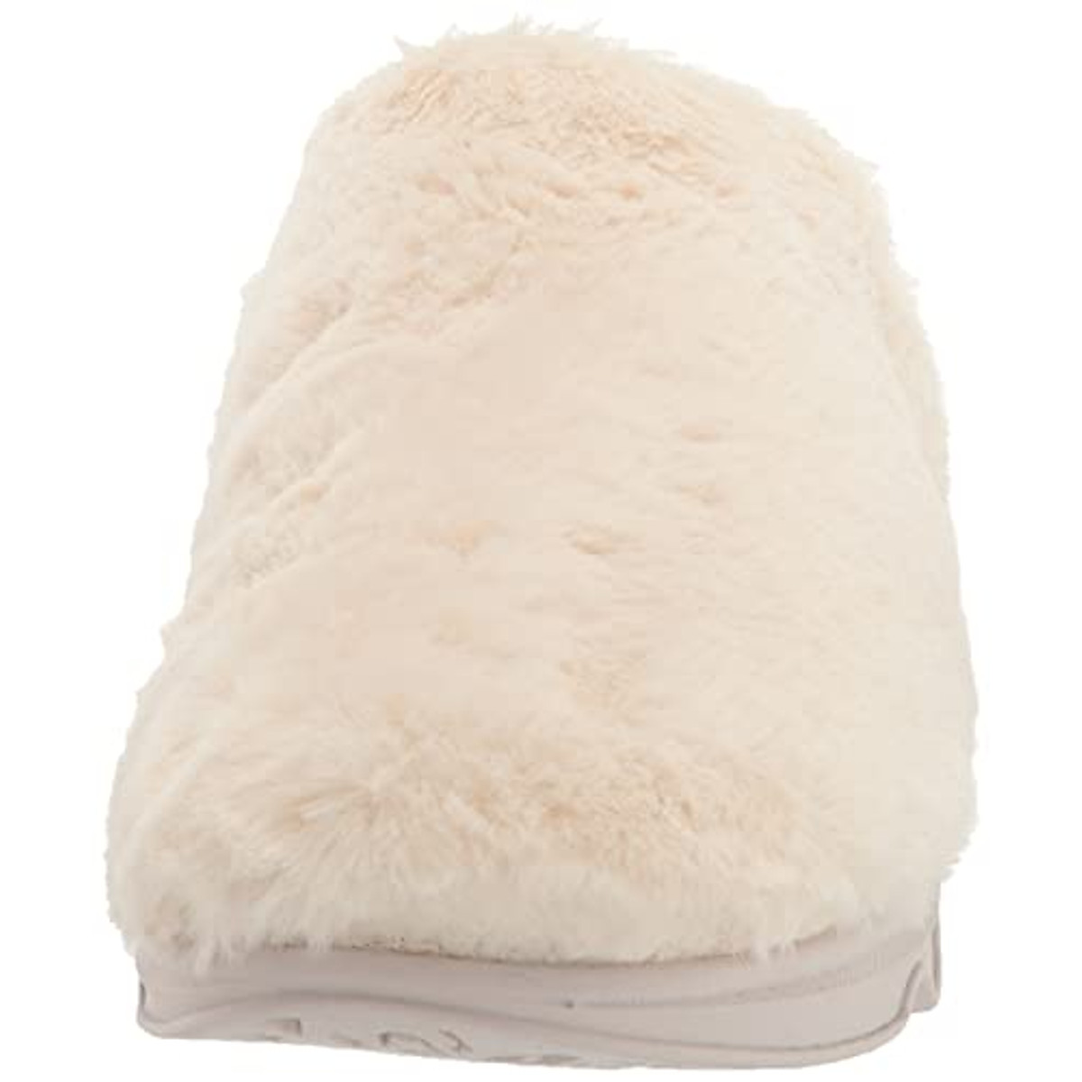 Jambu Women's Selma Mule Slipper, Winter White, 10