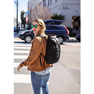 CamelBak Pivot Roll Top Pack, Black