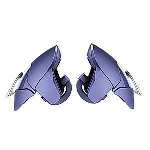 1Pair Phone Game Controller Mobile Game Triggers Button Shooter Phone Gamepad for iPhone for Android Valentine's Day/Mother's Day/Wedding/Anniversary/Party/Graduation/Christmas/Birthday Gifts - Blue