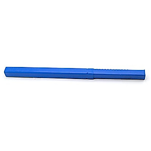 EISCO Universal Laboratory Hydrometer in Hard Plastic Case- Measure Specific Gravity Range 0.700 to 2.000-0.01 Graduations - Dual Scale for Light and Heavy Liquids