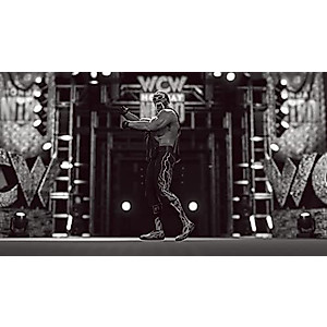 WWE 2K23 Deluxe Edition - PlayStation 4