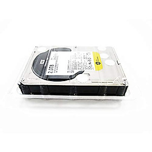 Western Digital RE WD2000FYYZ 2TB 7.2 K RPM 64MB Cache SATA 3.5" Enterprise HDD (Certified Refurbished)
