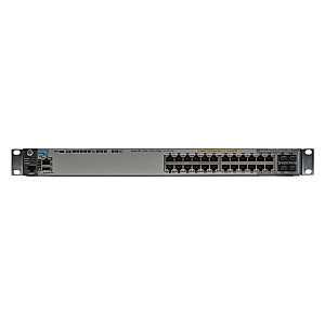 HP ProCurve J9727A 2920-24G 24-Port PoE+ Gigabit Switch [J9727-61001] (Renewed)