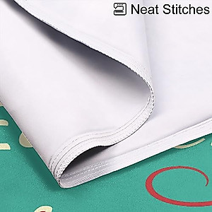 Bunny Happy Easter Satin Pillow Cases Silk Satin Pillowcase for Hair and Skin Standard Set of 2 Super Soft Silk Pillowcase with Envelope Closure (20x26 in)