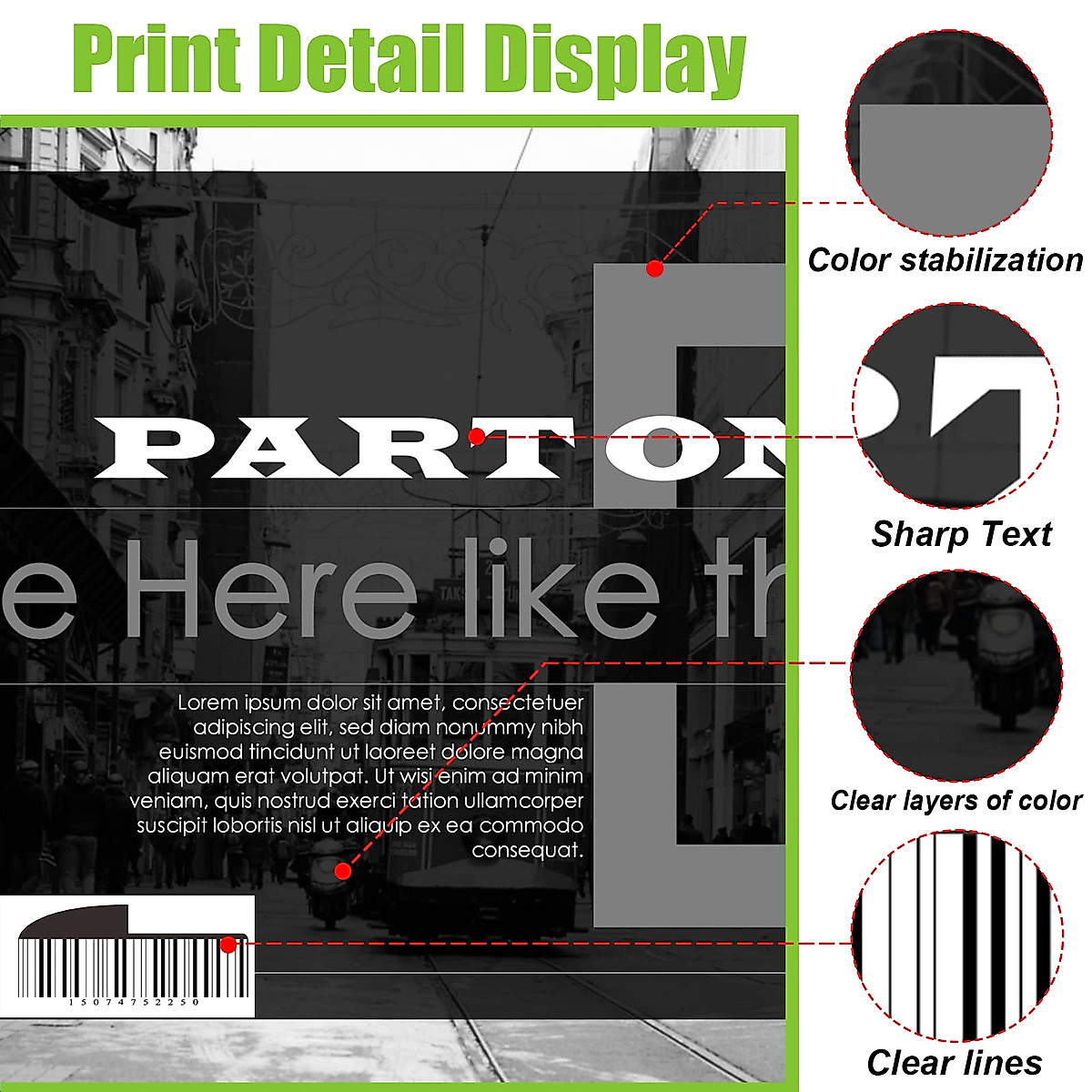 Juyudow Toner Cartridge Compatible for Xerox Part#: 106R03584 (24,600 Pages) Replacement for Versalink B405 B405DN B400 B400N B400DN(1 Pack)