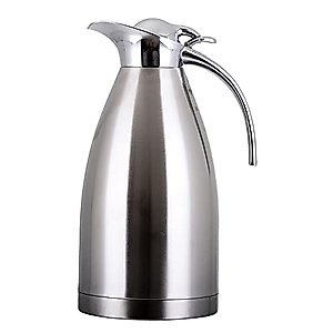 Thermos Set Stainless Steel Vacuum Flask 68oz = 2Liter 2022 New Model Double Walled Vacuum Insulated Thermos 304 Stainless steel Thermal Flask