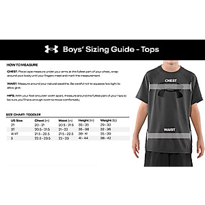 Under Armour UA Baseball CORE LS, Red Baseball, 5