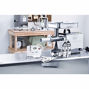 LEM Products Ground Meat Packaging System, Blue