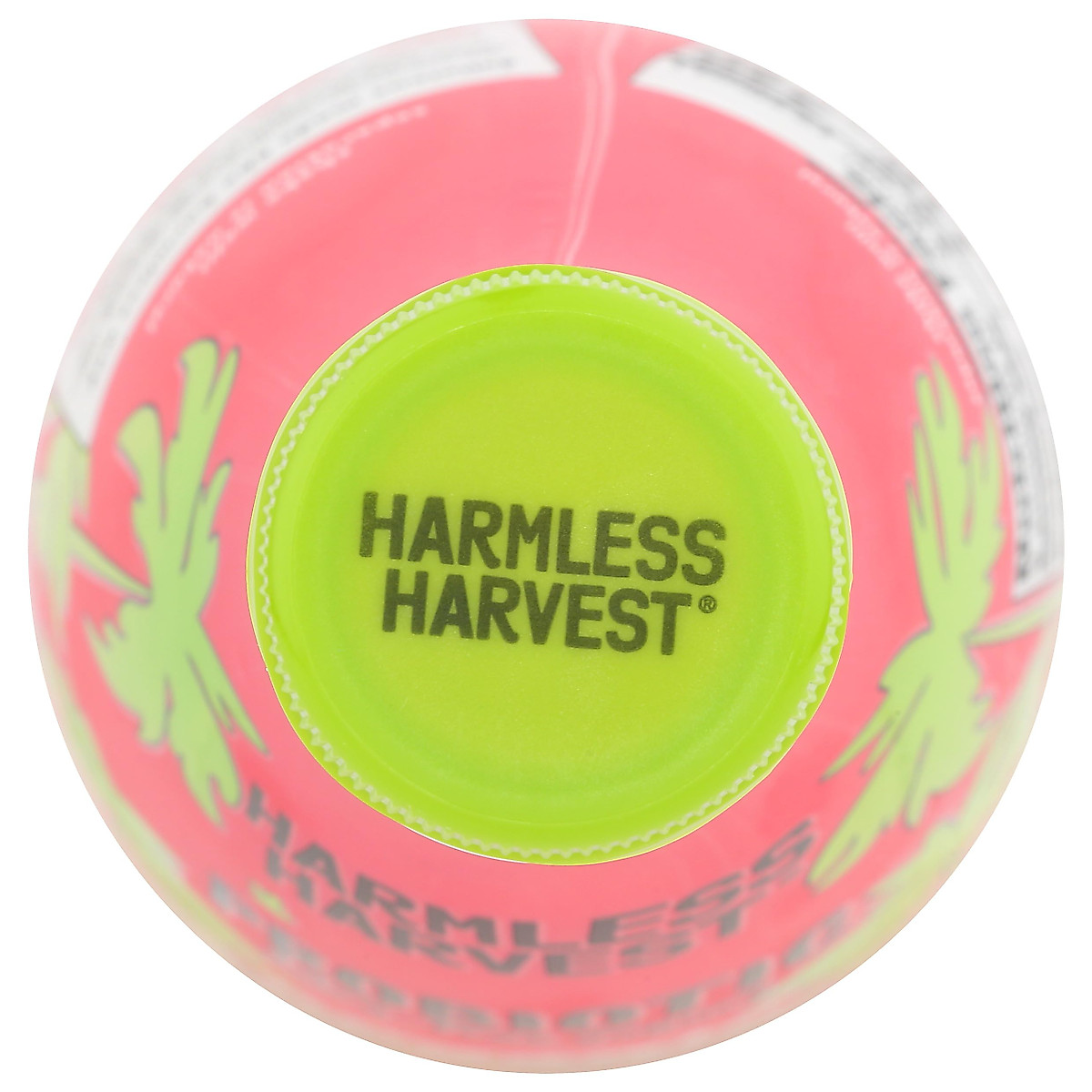 Harmless Harvest Dairy-Free Drinkable Yogurt - Strawberry 24oz, 24 Fl Oz