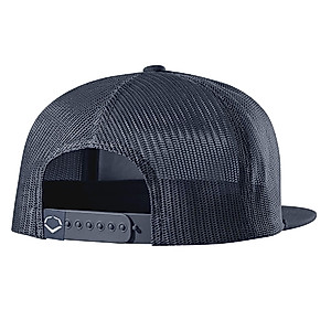 EvoShield Foamy Snapback, Navy - OSFM