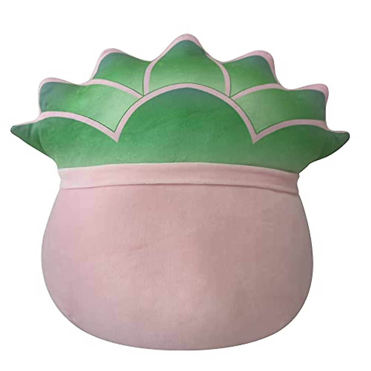 Squishmallows Original 14-Inch Afiyah Pink Pot Succulent - Large Ultrasoft Official Jazwares Plush