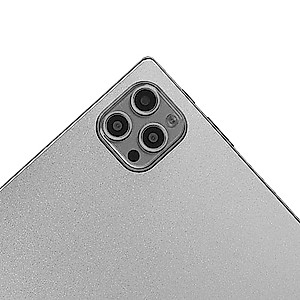 ciciglow 10.1 Inch HD Tablet Multifunction 6GB RAM 64GB ROM 8 Core MTK6750 Chip Tablet PC for 11 US Plug 110-240V (Gray)