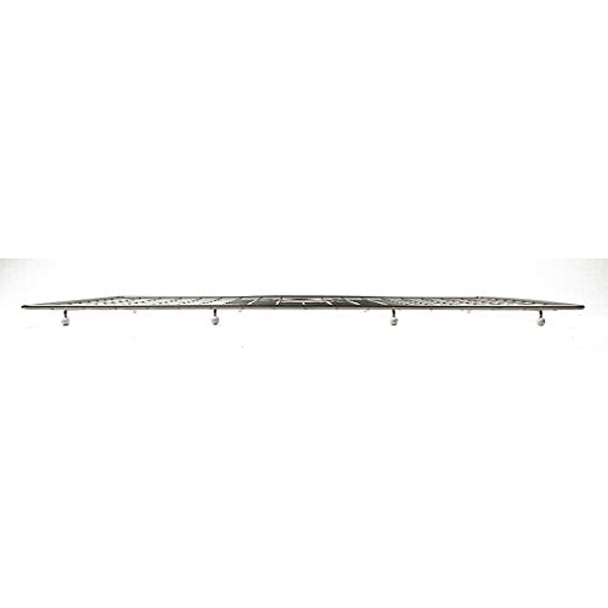 ALFI brand ABGR3020 Grid, Brushed Stainless Steel