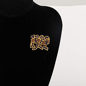 CENWA Sorority 1922 Brooch Pin Greek Sorority Jewelry Gift (1922 BP)
