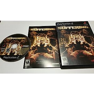 The Suffering - PlayStation 2