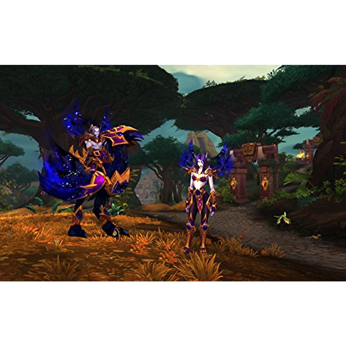 World of Warcraft Battle for Azeroth Collector's Edition - PC