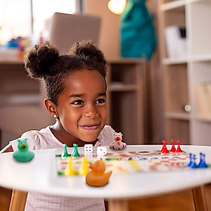 Windy City Novelties 50 Pack - 2" Assorted Themed Rubber Ducky Bath Toys (Farm Animal)