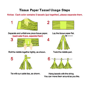 Black-Red Gold Party-Decorations Tassel Garland - 15pcs Graduation Tassels Banner Birthday Casino Theme Wedding Bachelorette Engagement Baby Bridal Shower Party Decor Panduola