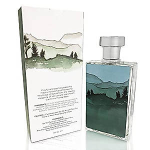 Hybrid Men’s Fragrance Force of Nature Eau de Toilette Spray 3.4 Fl oz