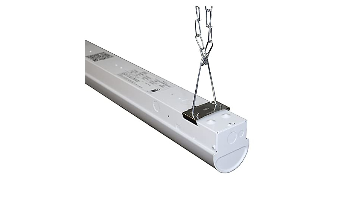 WareLight Blade LED Strip Light Fixture - G3 Series, 120-277V, Wattage ...