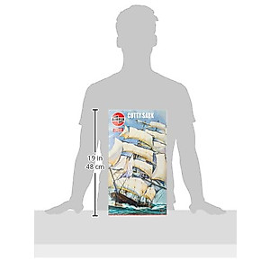 Airfix Cutty Sark Plastic Model Kit