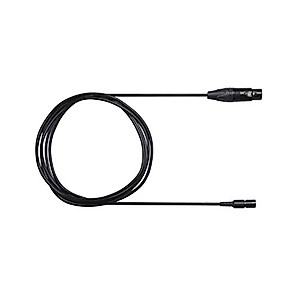 Shure BCASCA-NXLR4-FEM Detachable Cable with Neutrik 4 Pin XLR Female Connector