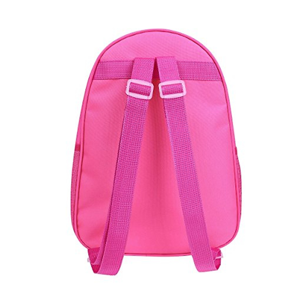 TiaoBug Girls Kids Ballet Dancing Backpack Gymnastics Latin Dance Toe Shoes Embroidered Shoulder Bag Rose One Size