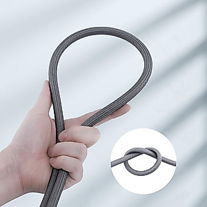 Kitchen Faucet Parts Pull out Faucet Hose Compatible for Grohe 48293000 Flexible Shower Hose Replacement With Weight Ball and 3 Connectors