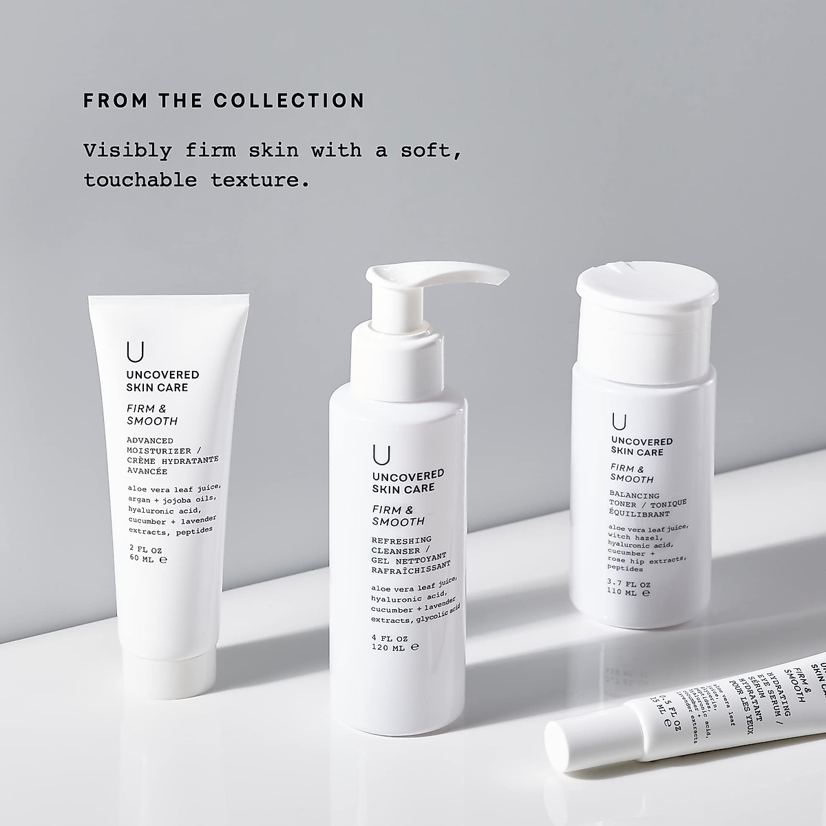 Uncovered Soothe & Protect Balancing Facial Toner