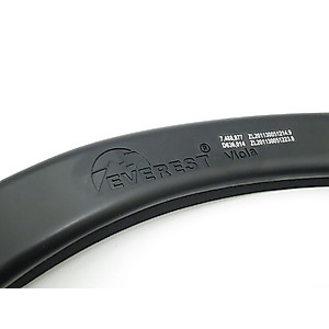 Everest Shoulder Pads, Black (ES-VA BLK)