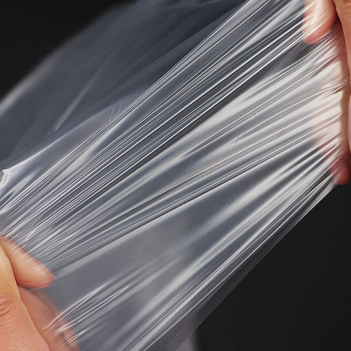 I-HERDSMAN MUDUOBAN Disposable Long Glove 35 inch Length, 100 per box Soft Plastic Film Gloves Transparent Long Arm Veterinary Examination Artificial Insemination Glove