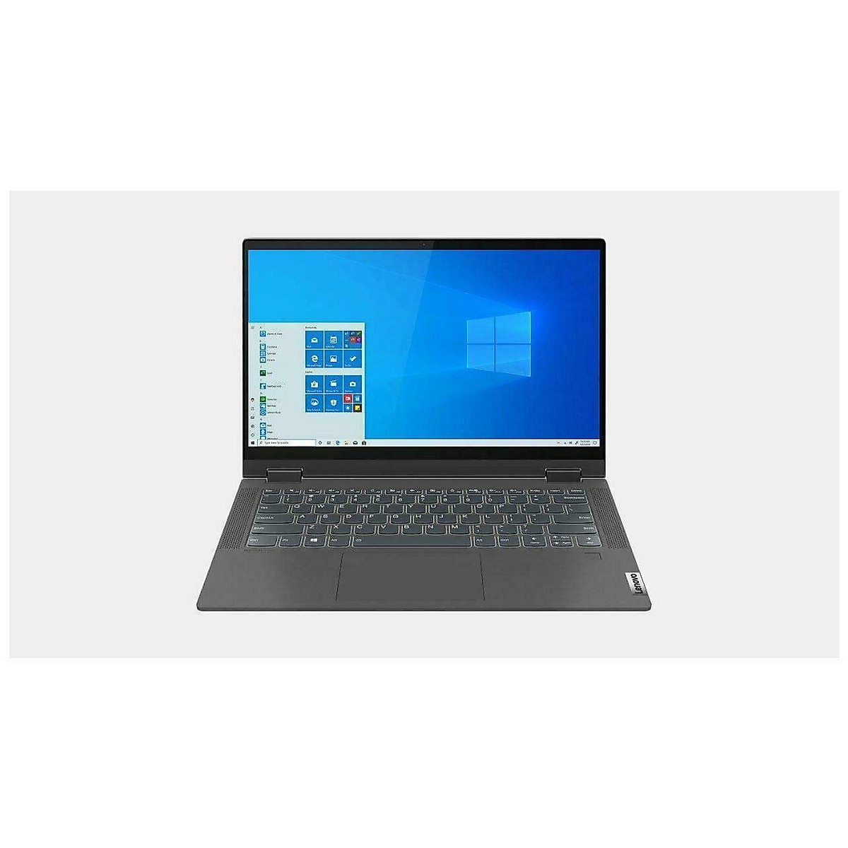 Lenovo 2022 Newest IdeaPad Flex 5i 14” FHD 2 in 1 Touchscreen Laptop, Intel i7-1165G7 Up to 4.7GHz, 12GB RAM, 512GB SSD, Backlit Keyboard, Fingerprint, Intel Iris Xe Graphics,Win10 + CUE Accessories