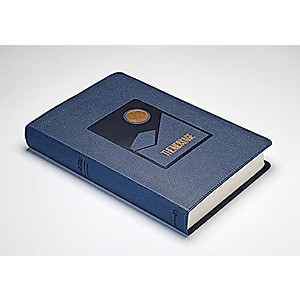 The Message Deluxe Gift Bible, Large Print (Leather-Look, Midnight Journey): The Bible in Contemporary Language