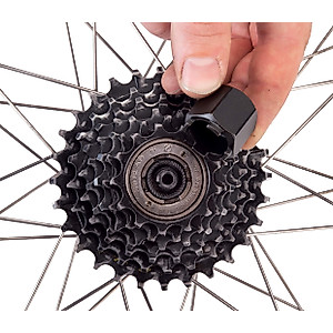 Park Tool FR-3 Freewheel Remover: SunTour 4 Notch