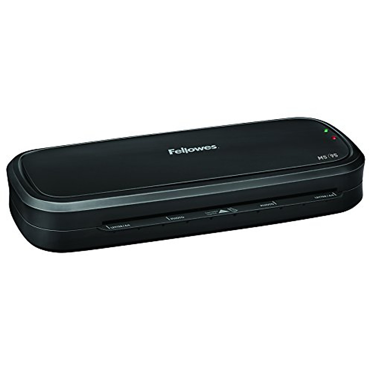 Fellowes M5-95 Laminator with Pouch Starter Kit (M5-95)