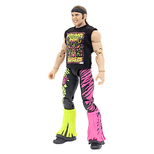 All Elite Wrestling UNRIVALED 2 Pack - The Young Bucks - 6-Inch Matt Jackson and Nick Jackson Figures with Accessories, Multi - Amazon Exclusive