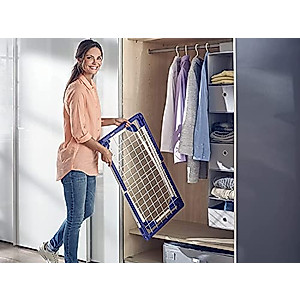 Leifheit Pegasus 120 Solid Compact Laundry Dryer