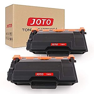 JOTO Compatible Toner Cartridge Replacement for Brother TN850 TN-850 TN820 TN-820 for Brother HL-L6200DW MFC-L5850DW MFC-L5900DW MFC-L6700DW HL-L5200DWT MFC-L5700DW HL-L6200DWT HL-L5100DN DCP-L5500DN