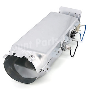 DC97-14486A Dryer Heating Element Replacement for Samsung & Kenmore Dryers, Replaces Part Numbers AP4342351, DC97-14486D, DC97-08891A, PS4220205