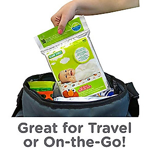 Neat Solutions Sesame Street Multi-Use Pads, 10 Count
