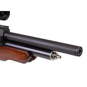 PCP Underlever Air Rifle