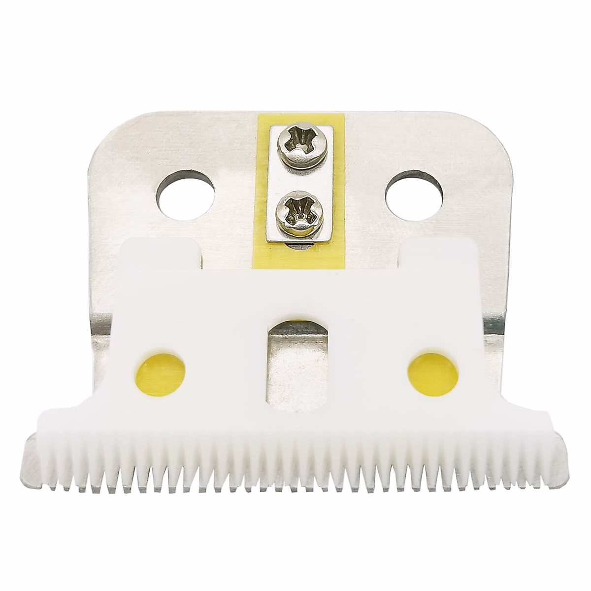 AONT Upgraded Version Replacement T Blades Compatible with Andis T Outliner,Andis GTX (1 Pcs, Sliver)