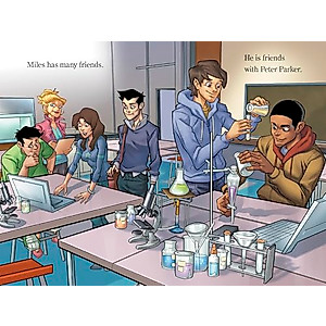 World of Reading: This is Miles Morales