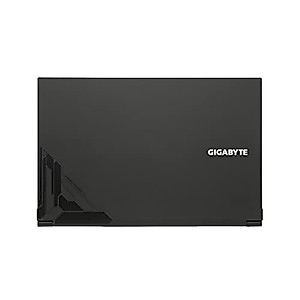 GIGABYTE G5 MF: 15.6" FHD 1920x1080 144Hz, NVIDIA GeForce RTX 4050 Laptop GPU, Intel Core i5-12450H, 16GB DDR4 RAM, 512G SSD, Win11 Home (G5 MF-F2US313SH),Black