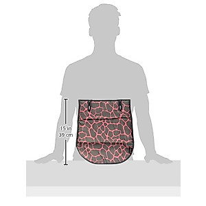 Britax B-Agile Fashion Stroller Kit, Pink Giraffe