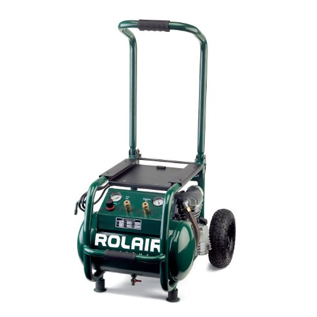 Rolair Air Compressor,2.5 HP,115V,130 psi (VT25BIG)