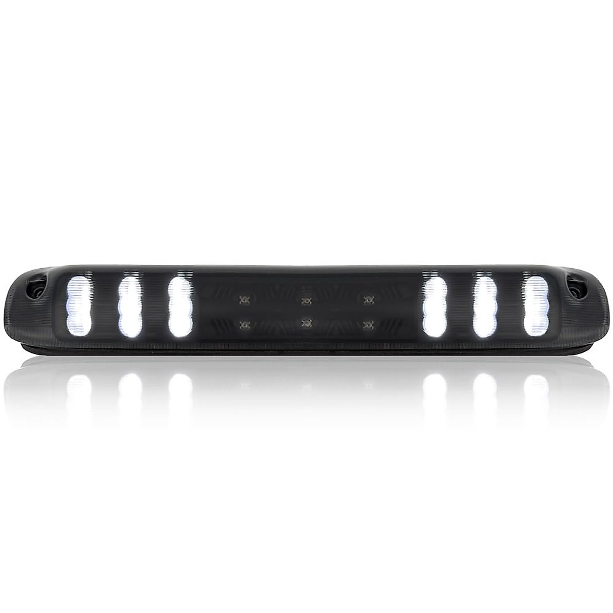 Recon 264115BK LED Third Brake Light Kit - Smoked Lens