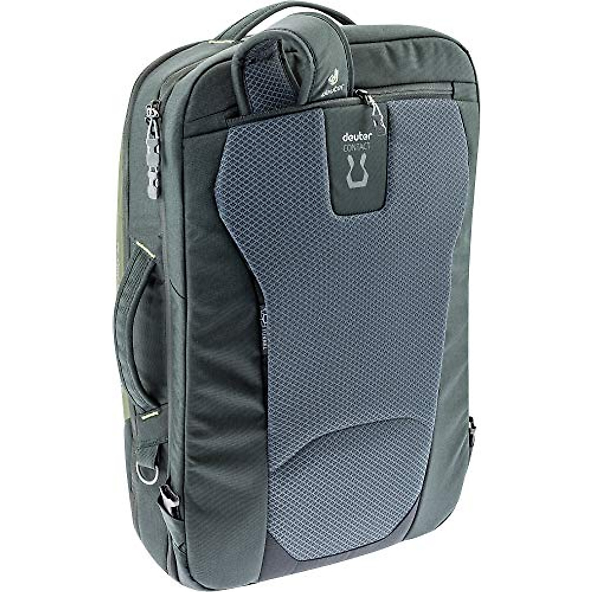 Deuter Aviant Carry On Pro 36 Backpack - Khaki/Ivy