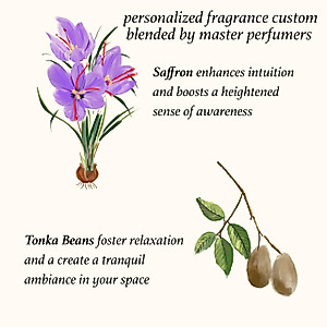 October 26th Personalized Zodiac Candle | Detailed Personality Description for Your Birthdate | Live Astrologer Sessions | Handmade Scorpio Candles | Astrology Christmas Gifts for Women